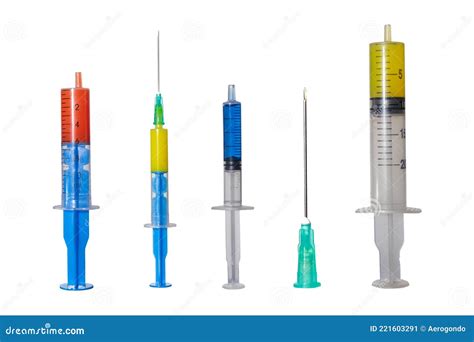 Kinds Of Syringes At William Deas Blog