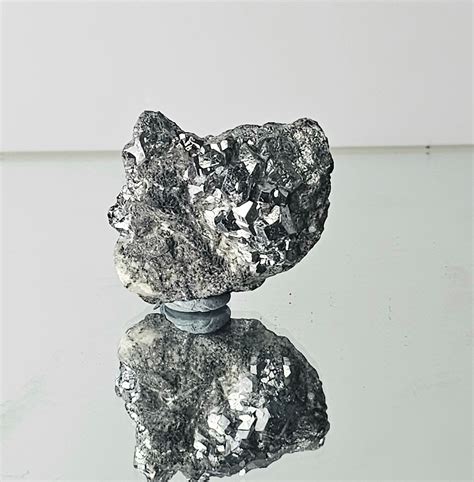 Skutterudite Crystal 23 Distinction Crystals