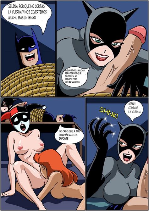 You Cant Fight Chemistry Batman