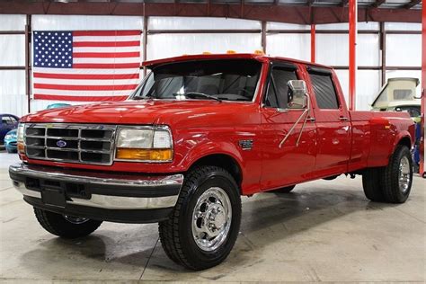 1995 Ford F350 Gr Auto Gallery