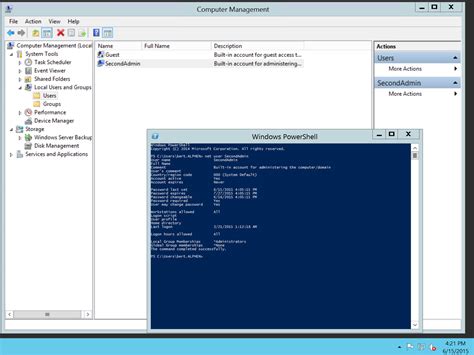 Reset Your Vm Administrative User In Azure Azureman