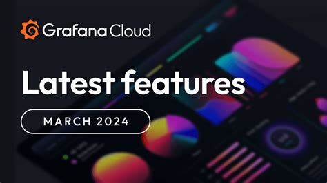 Grafana Cloud Updates Cool Visualizations Log Monitoring Made Easier