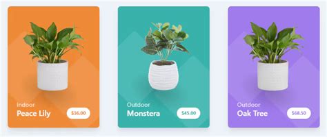 75 Free Tailwind Card Examples