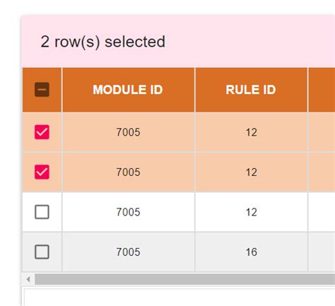 SelectionProps And Disabled Not Working Material Table Issue Mbrn Material Table