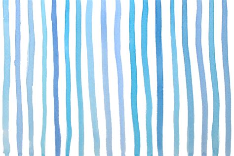 Blue Line Watercolor Background Pattern 20482834 Png