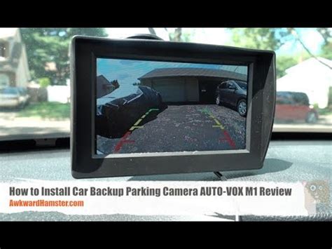 Simple Steps To Install Your Own Backup Camera A DIY Guide That Everyone Should Follow