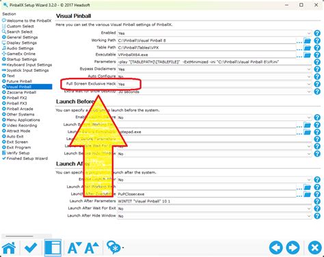 Resolved Pinballx Freeze At Exit Some Games In Vp 108 Dont Kill The Program General