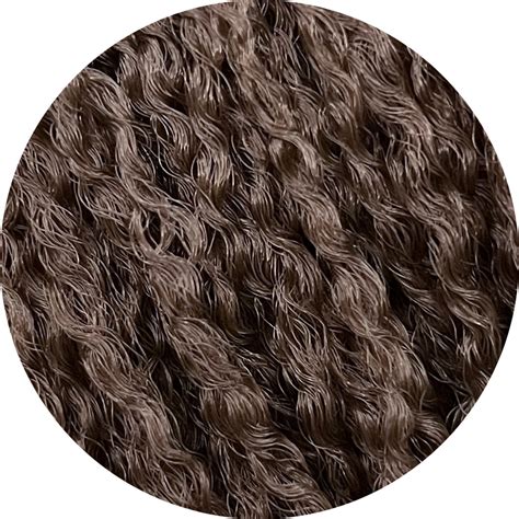 Mokka Curly Locs Dollyhair™