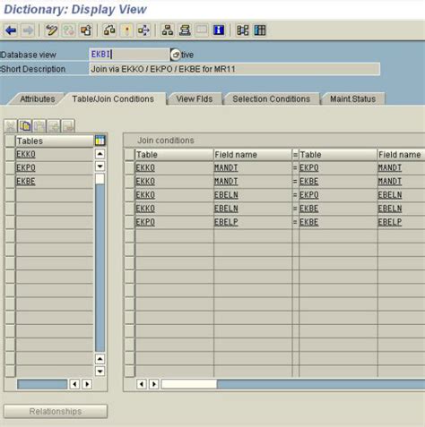 ABAP Data Dictionary Tutorial Learn The Essentials