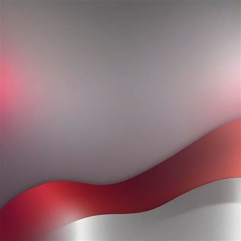 Premium Psd Red And Silver Gradient Background