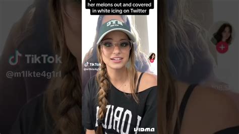 Tiktok Deep Fake Drama With Brooke Monk The Messy Tiktok Situation
