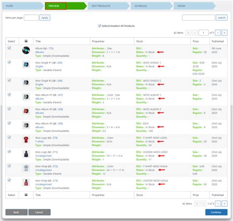 How To Bulk Edit Based On Stock Status On Your WooCommerce Site ELEXtensions