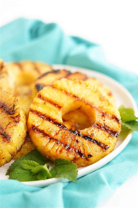 30 Best Pineapple Recipes Both Sweet And Savory