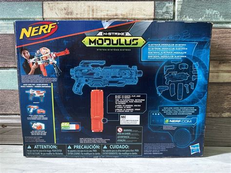 Nerf Modulus Ecs 10 Hobbies And Toys Toys And Games On Carousell