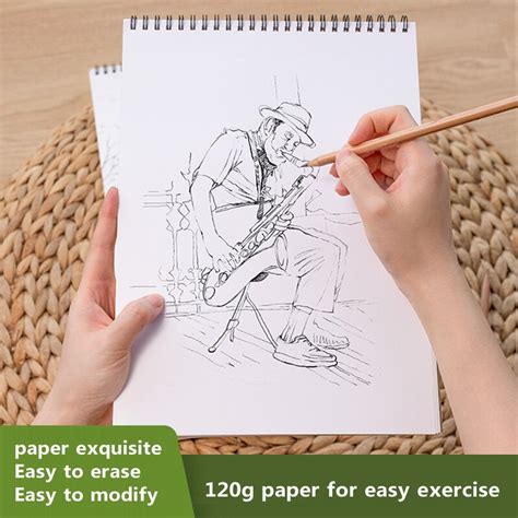 Sketch Colored Lead Marker Pen Painting Book Stude Grandado