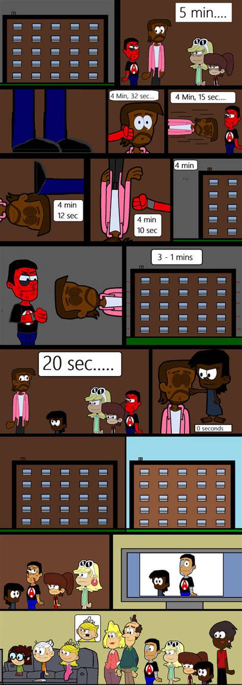Loud House Fanfic Saving Donya Finale By 89animedrawer3 On Deviantart