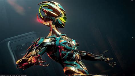 Warframe Nova Skins