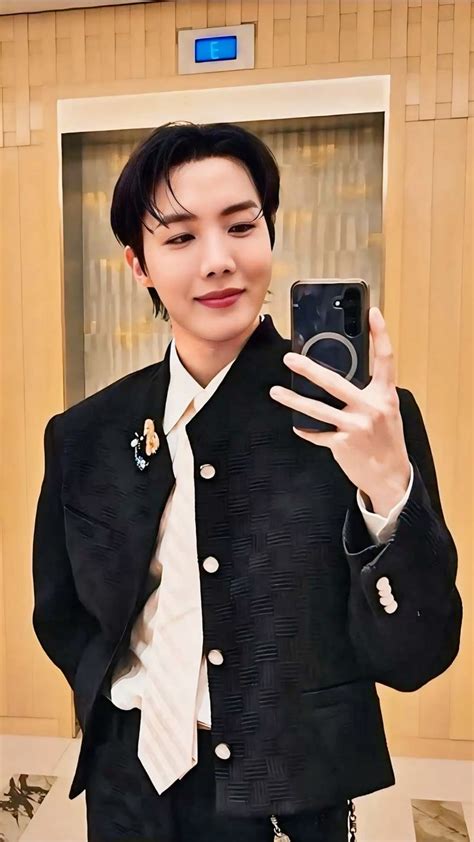 J Hope 250625 Jimin Selca Jhope Hoseok