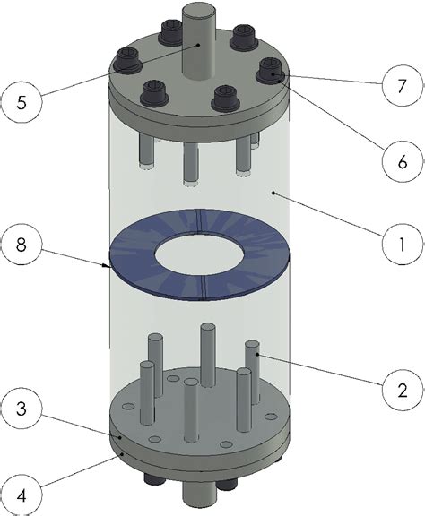The Device For Fracture Toughness Test In The Mode Iii Fracture Download Scientific Diagram
