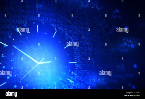 Wallpapers Digital Clock