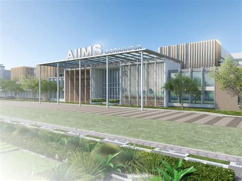 All India Institute Of Medical Sciences Aiims At Gorakhpur Ini