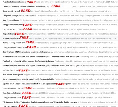 Google Alerts Catches Fake Data Breach Notes Pushing Malware