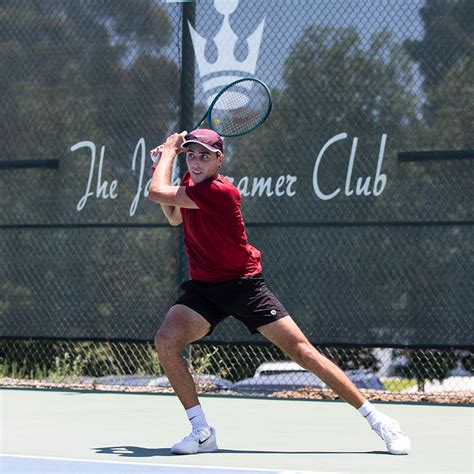 Stanford Three Show Stamina In First Round Victories And Jack Kramer