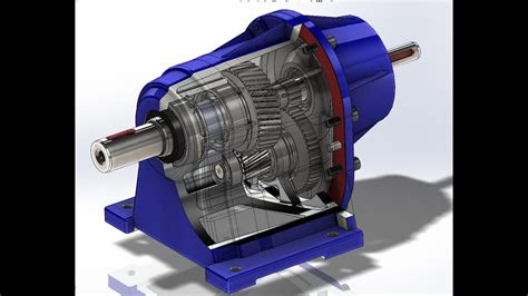 Gearbox Design Tutorial At Toby Denison Blog