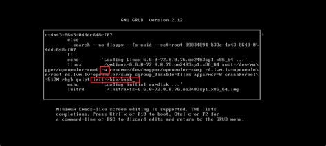 openeuler欧拉系统重置密码 openeuler grub密码 csdn博客