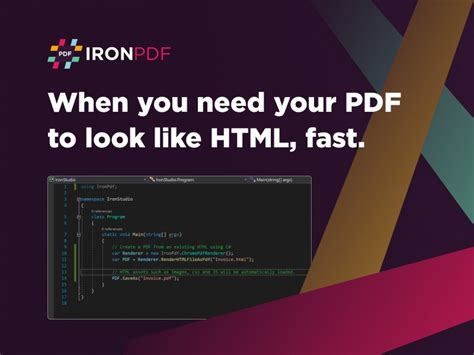 Wkhtmltopdf C Example Download And Review