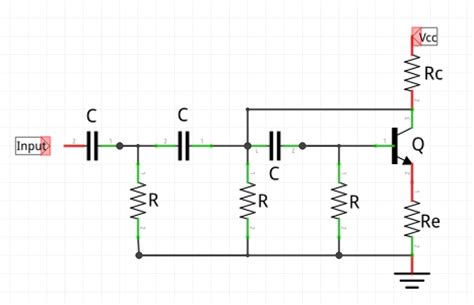 3 Stage RC Oscillator Download Scientific Diagram