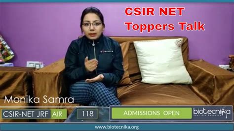 Csir Net — Biotecnika Store