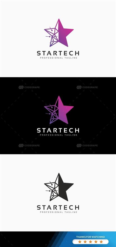 Startech Logo Logodix