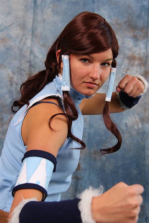 Korra Cosplay Tumblr