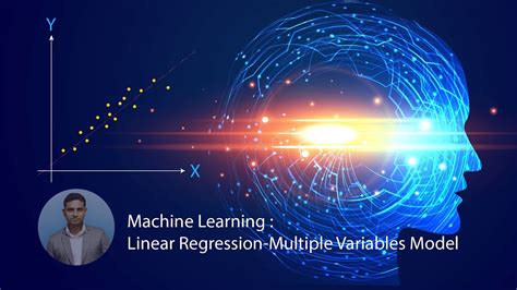 machine learning multiple linear regression model youtube