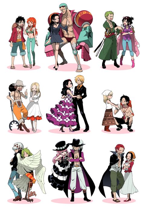 One Piece Monkey D Luffy Usopp Roronoa Zoro Nami Nico Robin The Best Porn Website