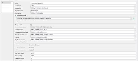 solved pwm issue nxp community