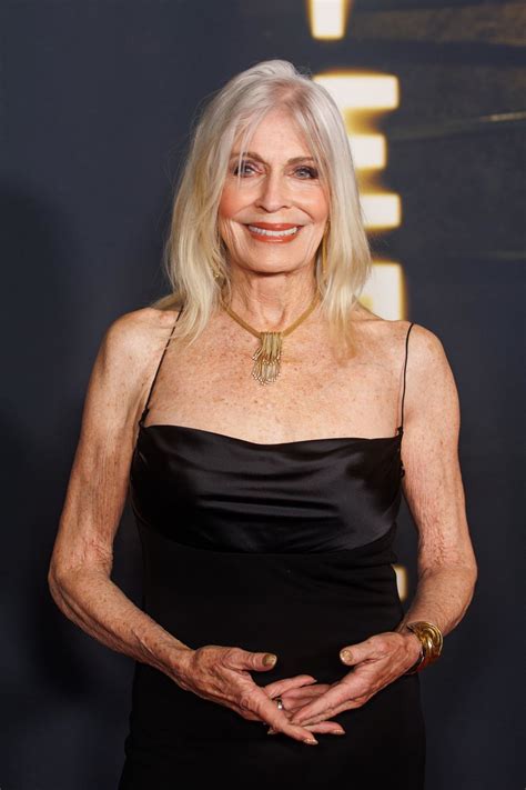 Joanna Cassidy Attends The Premiere Of Uppercut At The Kulturbrauerei Cinema In Berlin