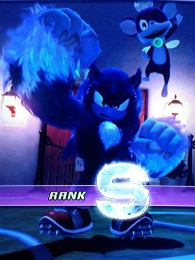 How Many Of You Guys Got A S Rank In Sonic Unleashed Sonic The Hedgehog Amino