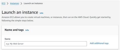 ขั้นตอนการสร้าง Aws Ec2 Instance Coding Gun