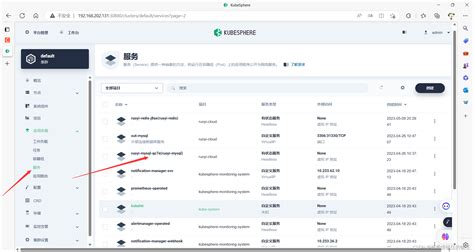 k8s部署单机nacos nacos server v2 1 0 kubesphere nacos单机部署 csdn博客
