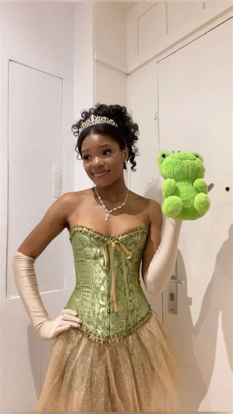 Princess Tiana Costume Artofit