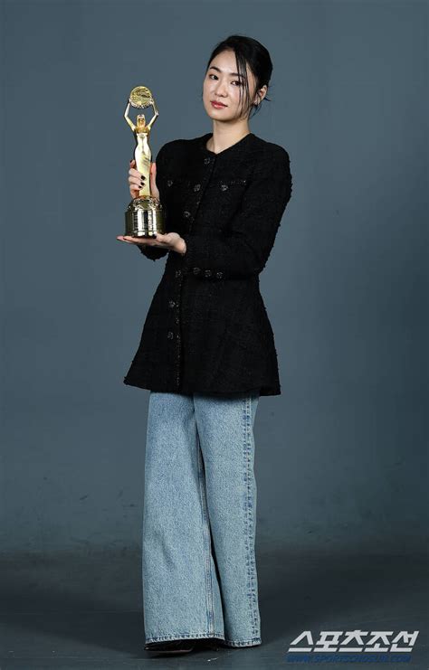 [단독③] 전여빈 예쁘다 칭찬 들어면 진짜 예뻐져 리틀 송강호 칭찬 밑거름으로 청룡영화상