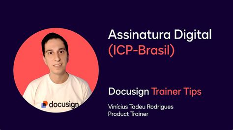 Como Assinar Docusign Com Icp Brasil Dibujos Cute Para Imprimir