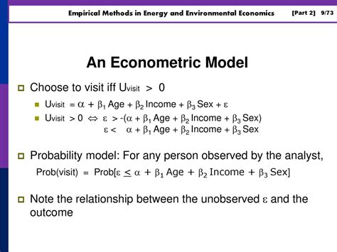 William Greene Stern School Of Business New York University Ppt Download