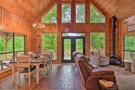 Best Treehouse Cabins In Mississippi For Every Taste Budget