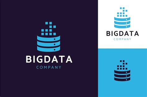 Database Logo Vectors And Illustrations For Free Download Freepik