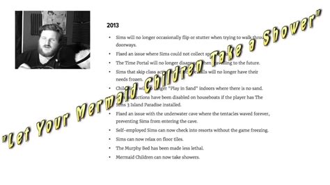 Sims 4 Patch Notes Arrety