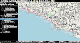 The Combined Visualization Spatial Plot Between The Points Of The Download Scientific Diagram