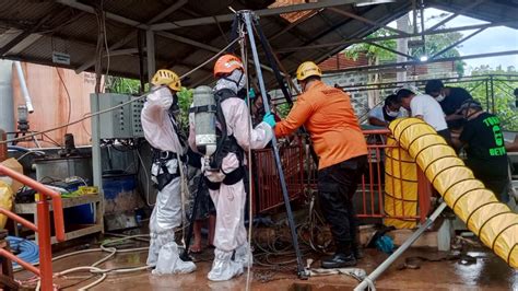 DPRD Sumedang Soroti Peristiwa Tragis di Sumur Limbah Pabrik Kulit yang ...